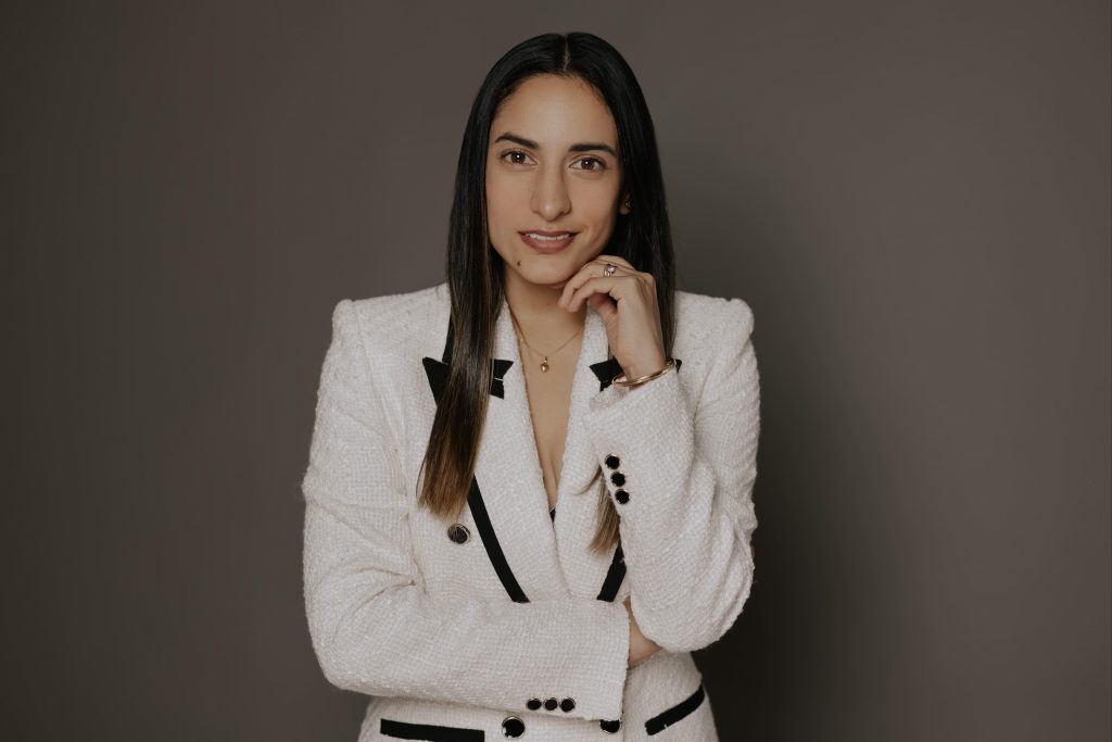 Entrevista Estephania Ramirez - She’s Mercedes - She's Mercedes